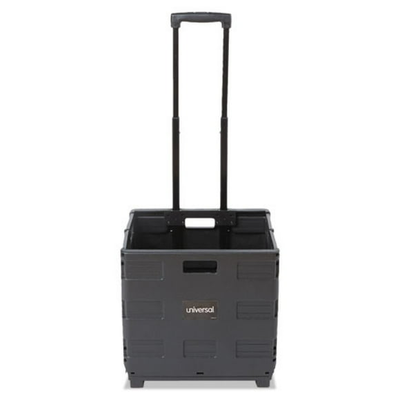 Collapsible Rolling Crate