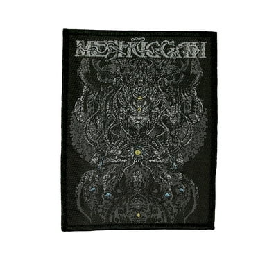 Ghost B.C. Meliora Patch Album Art Heavy Metal Jacket Woven Sew On ...