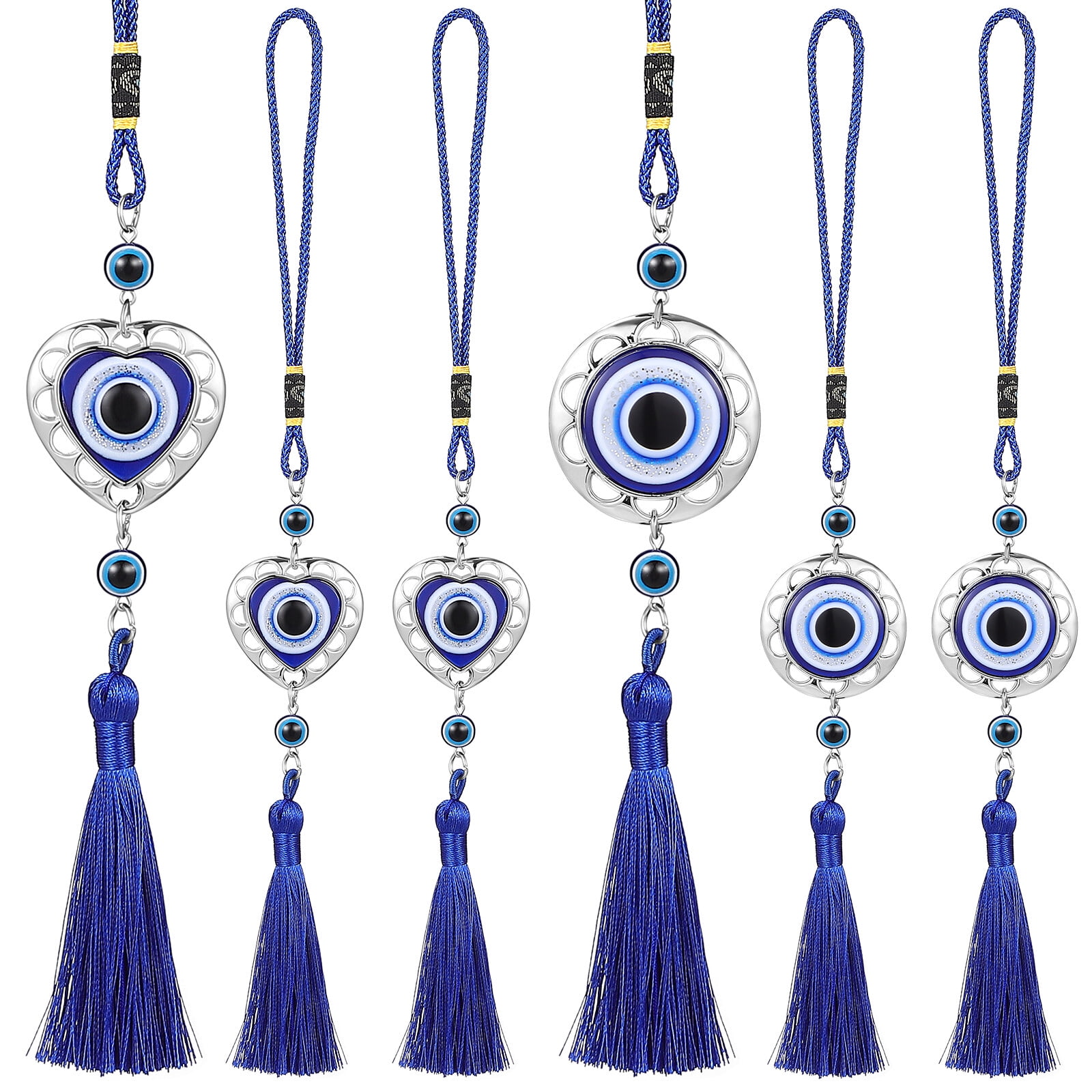 Click here for Har Adhesive 6 Pcs Car Hanging Ornaments Hanging R... prices