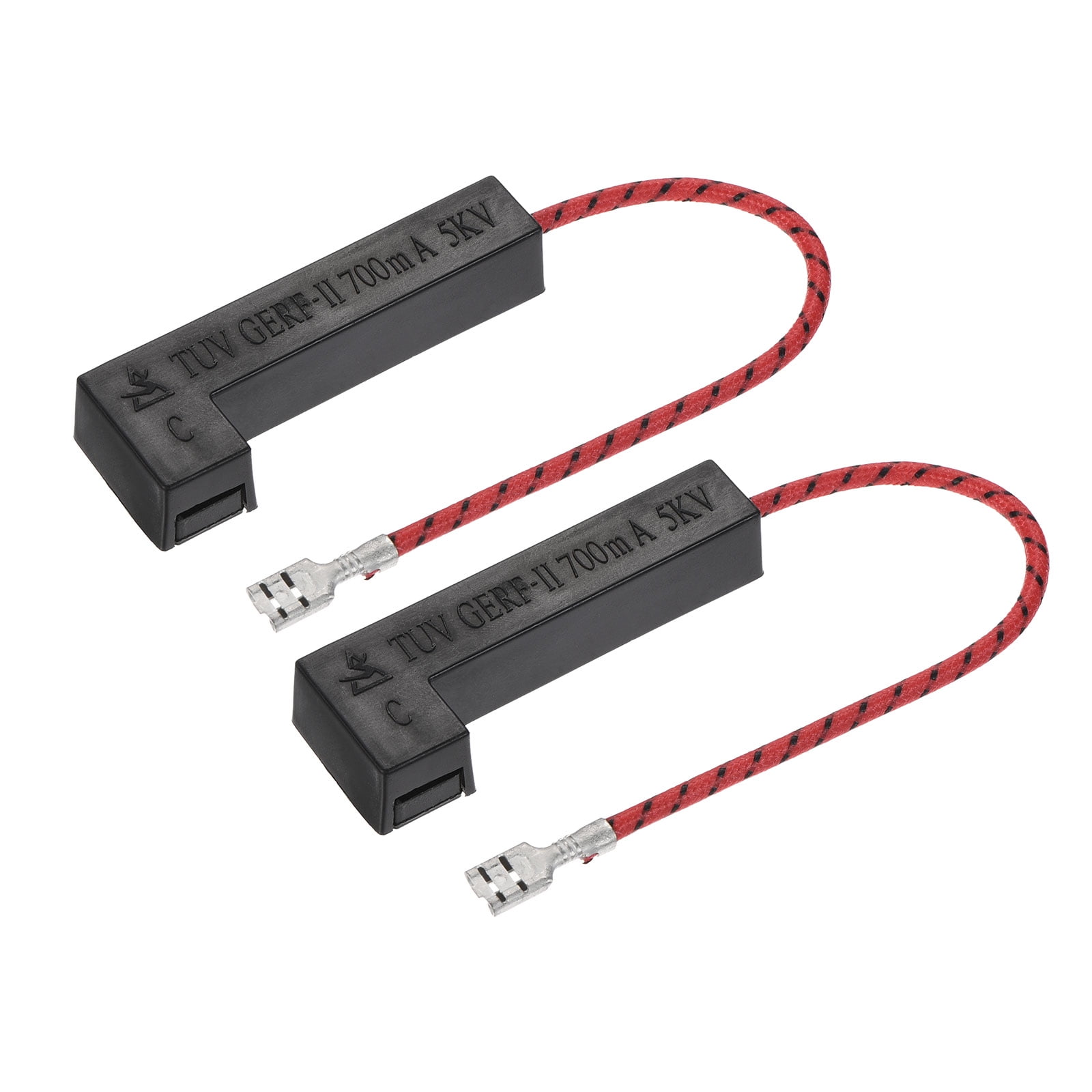 Uxcell Microwave High Voltage Fuse 5KV 0.7A Replacement for Microwave ...