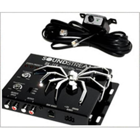 Soundstream Digital Bass Reconstruction Processor with Lighted Display ...