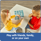 hand2mind Numberblocks® Memory Match Game, Kids Matching Card Game ...