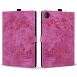 TECH CIRCLE Folio Case for Amazon Fire HD 8 Tablet (8th/7th/6th ...