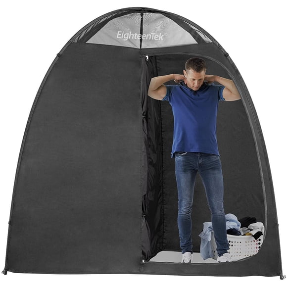 Pop Up Changing Room