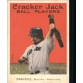2004 Topps Cracker Jack Mini #85 Manny Ramirez MLB Baseball Trading ...