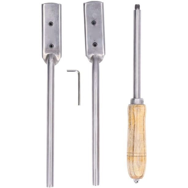 Horse Dental Float Rasp, Horse Tooth File Stainless Steel Log ...