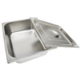 5 Pan Electric Food Soup Warmer Commercial Buffet Food Warmer ...