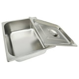 5 Pan Electric Food Soup Warmer Commercial Buffet Food Warmer ...