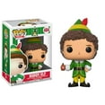 Funko POP! Movies Elf Collectors Set; Jovie, Papa Elf, Buddy the Elf w ...