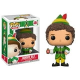 Funko POP! Movies Elf Collectors Set; Jovie, Papa Elf, Buddy the Elf w ...