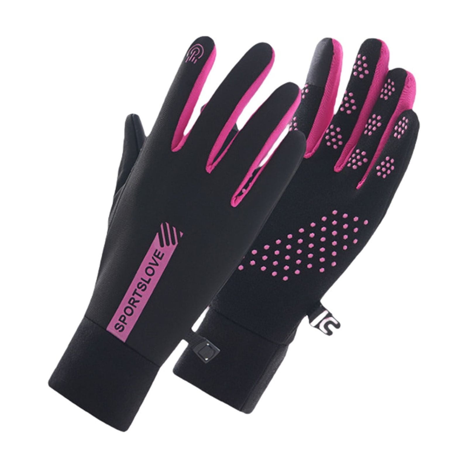 Click here for Breezora Winter Gloves For Women With Touchscreen... prices