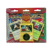 Pokemon WMUS D7 Enhanced 2-Pack Blister, 6 x 5 Inches, Collectible ...