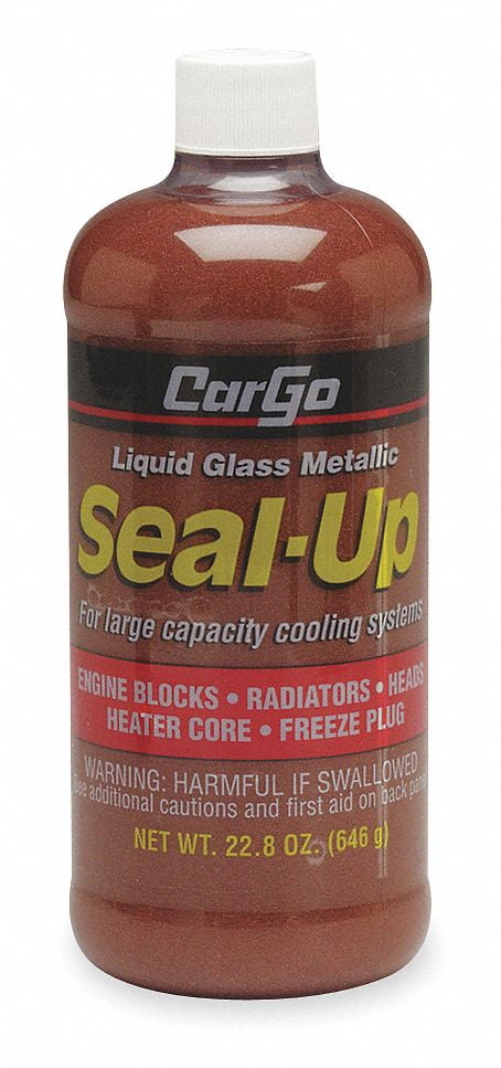 Blue Magic Radiator/Block Sealer,Lg Engine,Copper 1116-24 - Walmart.com
