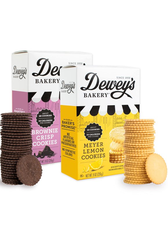 Dewey's Bakery Cookies - Walmart.com