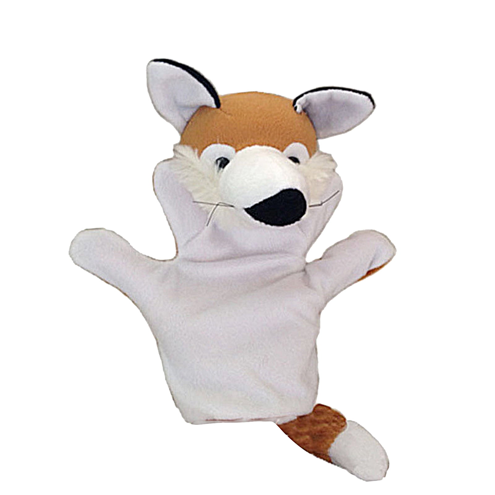 LIWEN Animal Hand Puppet Super Soft Relieve Stress Attractive Adorable ...