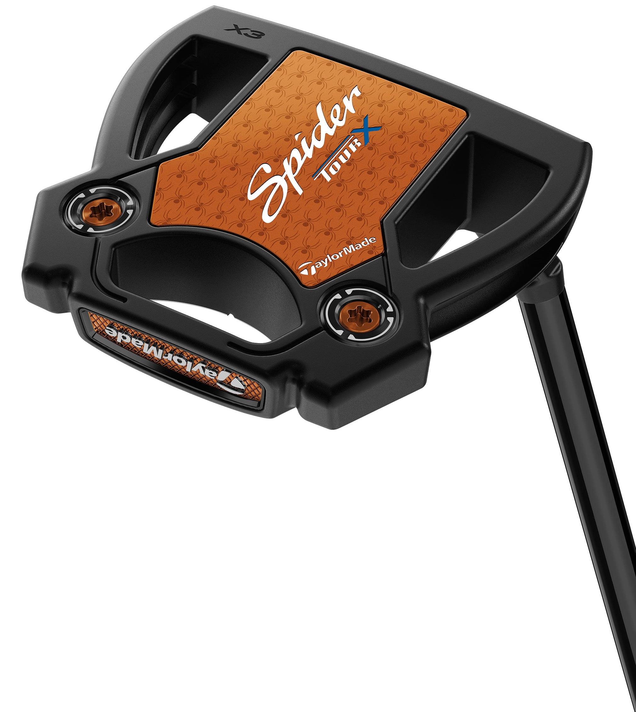 Pre-Owned TaylorMade Spider Tour X Black #3 '25 Putter 35 Inches ...