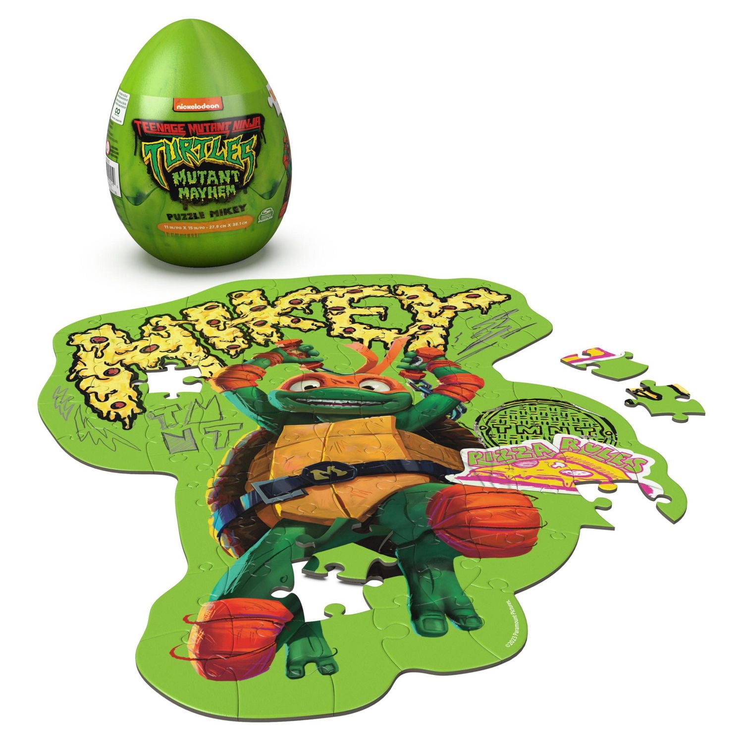 Click here for Spin Master Games Teenage Mutant Ninja Turtles 100... prices