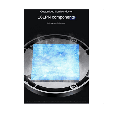 Flat Panel Cell Phone Radiator High Power Icing Radiator Semiconductor ...