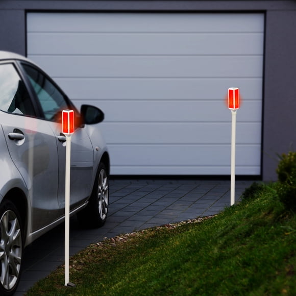Solar Driveway Lights