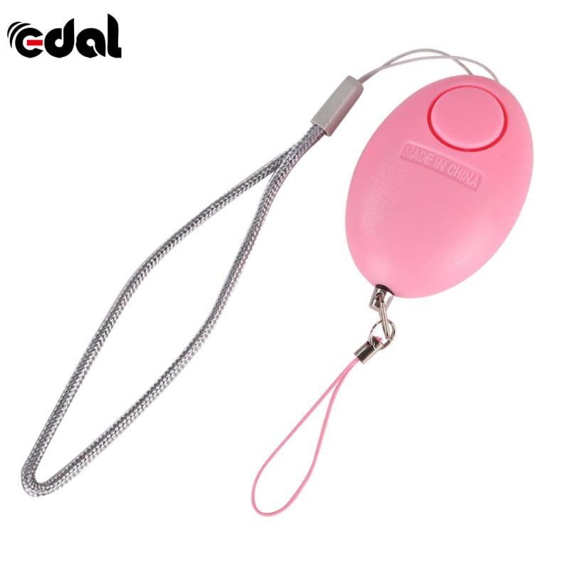 Buy Personal Alarm Safe Sound - 120dB USB Rechargeable Emergency Self ...