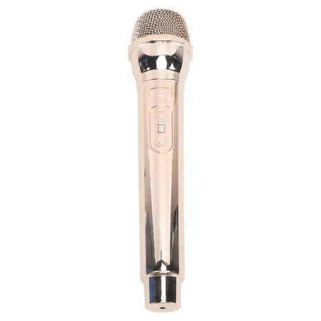 Fake Microphone, Microphone Prop Switch Design For Fun Stage | Walmart ...
