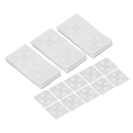 UHF Tag, Electrical Insulation Oilproof Adhesive Inlay Label Tear ...