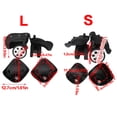 A79 Suitcase Wheel Replacement kit Luggage Box Wheels Roller Bearing ...