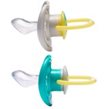 The First Years Newborn Orthodontic Pacifier, 2 Piece, Unisex ...