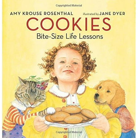 Cookies: Bite-Size Life Lessons Book | Walmart Canada