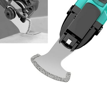 EZARC Carbide Oscillating Saw Blades, General Purpose Multitool Blades ...