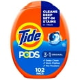 Cascade Platinum Plus Dishwasher Pods, Fresh, 57 Count plus Tide PODS ...