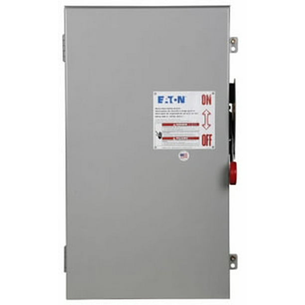 200 Amp Disconnect Switch