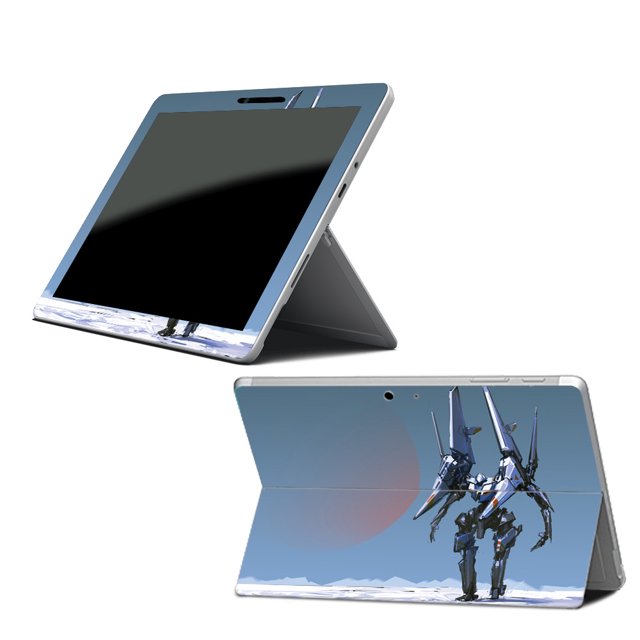 Skin Decal Wrap Compatible With Microsoft Surface Go Sticker Design ...