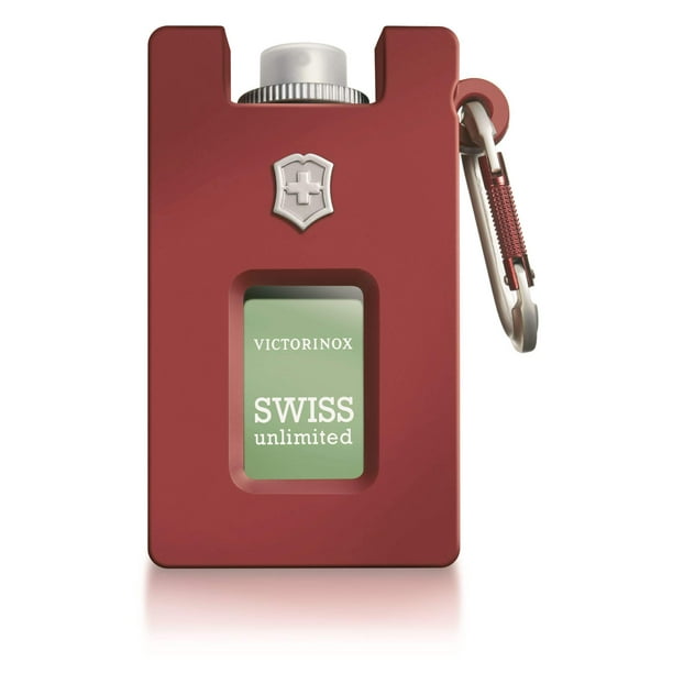 Perfume Victorinox Swiss Unlimited Eau de Toilette 75 ml para hombre ...