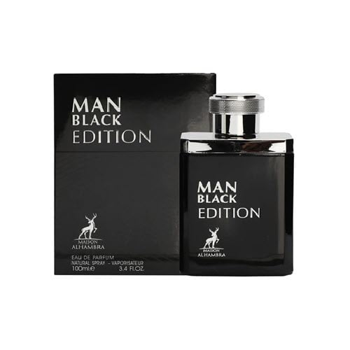 Click here for Lattafa Maison Alhambra Man Black Edition Edp For... prices