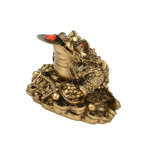 Feng Shui Money Frog Three Legged Toad for shui feng shui money frog ...