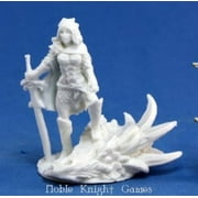 Female Figure Plastic Models