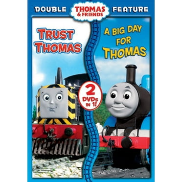 Thomas & Friends: Animals Aboard! (DVD) - Walmart.com