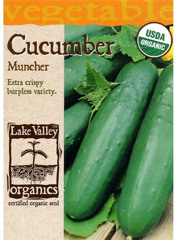 Cucumber Seeds in Seed Gardening - Walmart.com