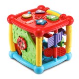 VTech Busy Learners Activity Cube - Walmart.com