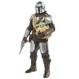 Free Shipping! Star Wars Galactic Action The Mandalorian and Grogu ...