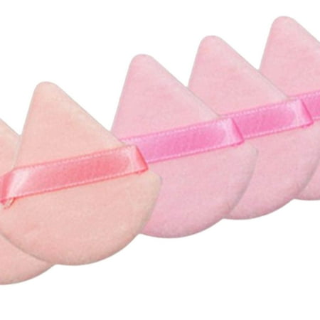 fastboy 12 Pcs Triangle Powder Wedge Shape for Loose Powder Under Eyes ...