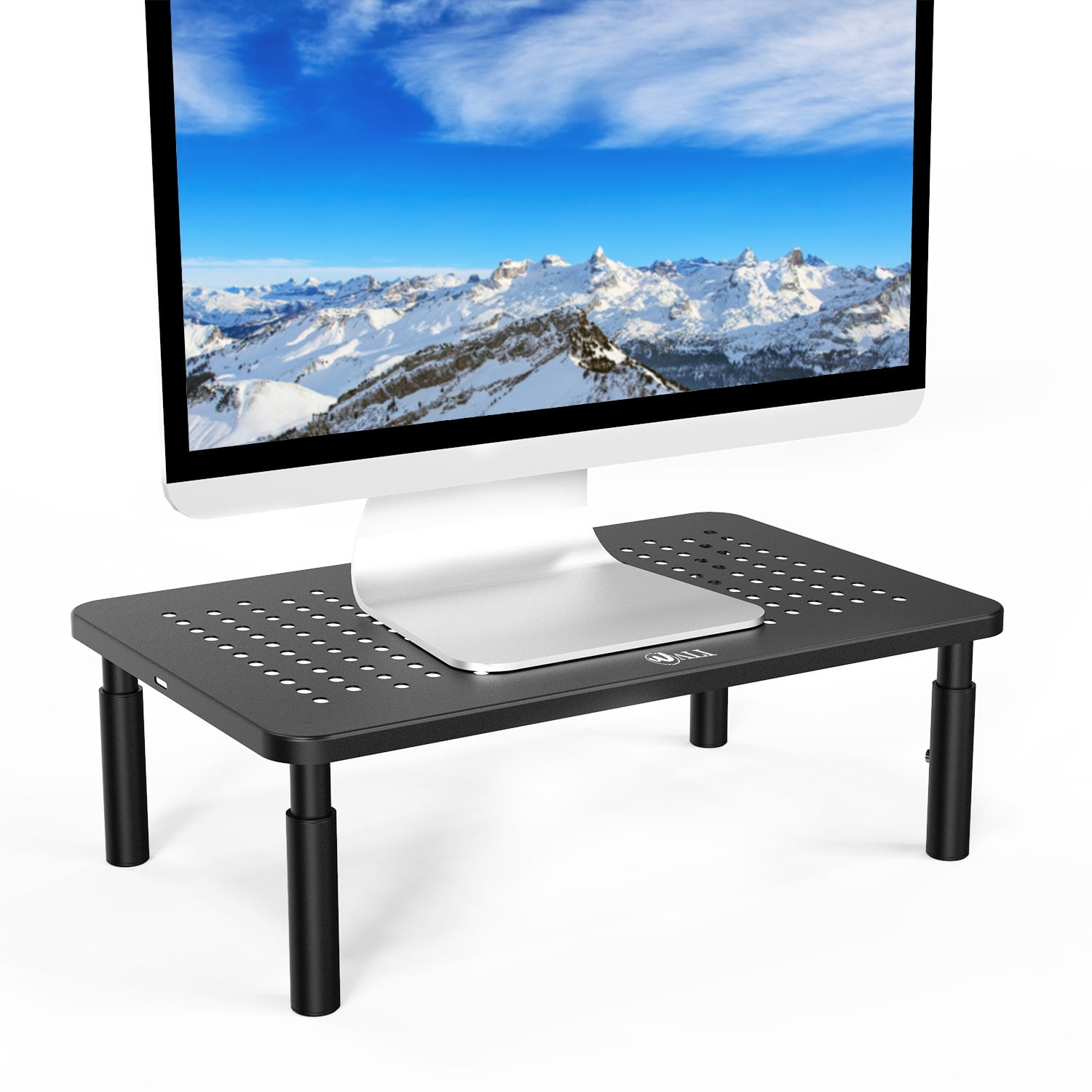 WALI Monitor Stand Riser, Adjustable Laptop Stand Riser Holder, 3 ...