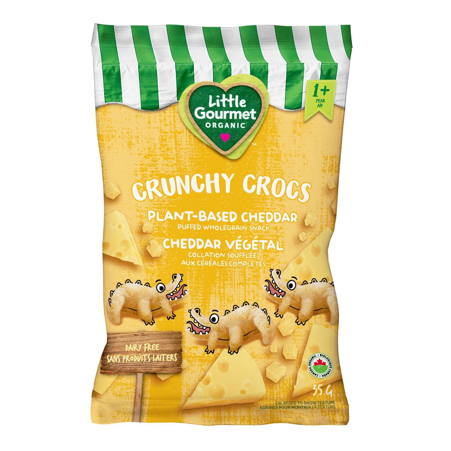 Click here for Baby Gourmet Foods Inc Little Gourmet Crunchy Croc... prices