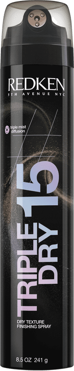 Redken Triple Dry Texture Finishing Spray 15 - 8.5 oz - Pack of 1 with ...