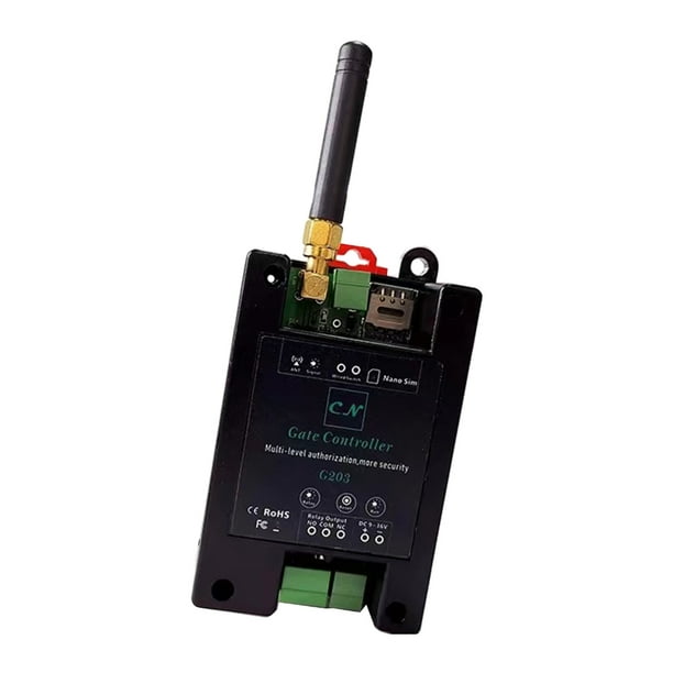 Access Control Gates