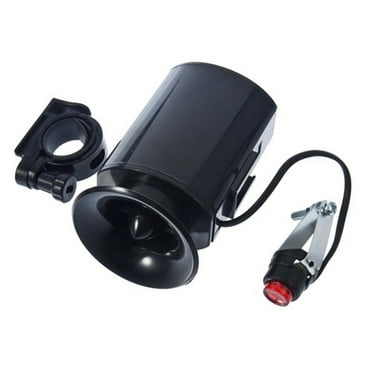 Walmart Bike Shop Electronic Bicycle Bell, Black - Walmart.com