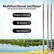 SP800-50BN Spider Scanner Radio Base Station Antenna - Walmart.com