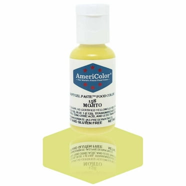 AmeriColor, Soft Gel Paste Food Color, Cork .75 oz - Walmart.com