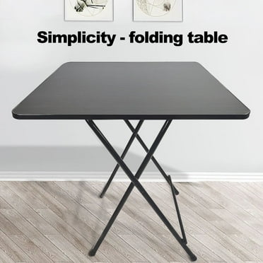 Lifetime 5 Foot Fold-in-Half Camping Folding Table, Indoor/Outdoor ...